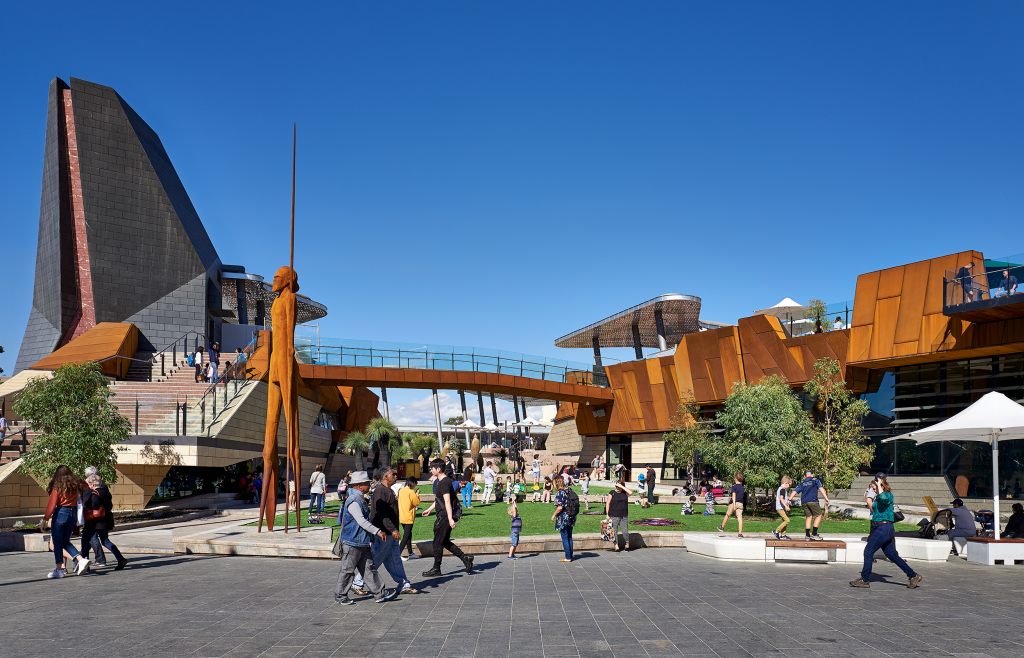 Lyons | Australian public architecture & urban design specialists