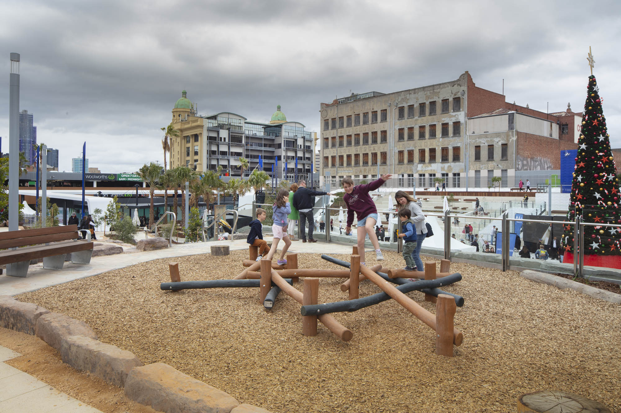 Prahran Square | Lyons | Australian public architecture & urban design ...