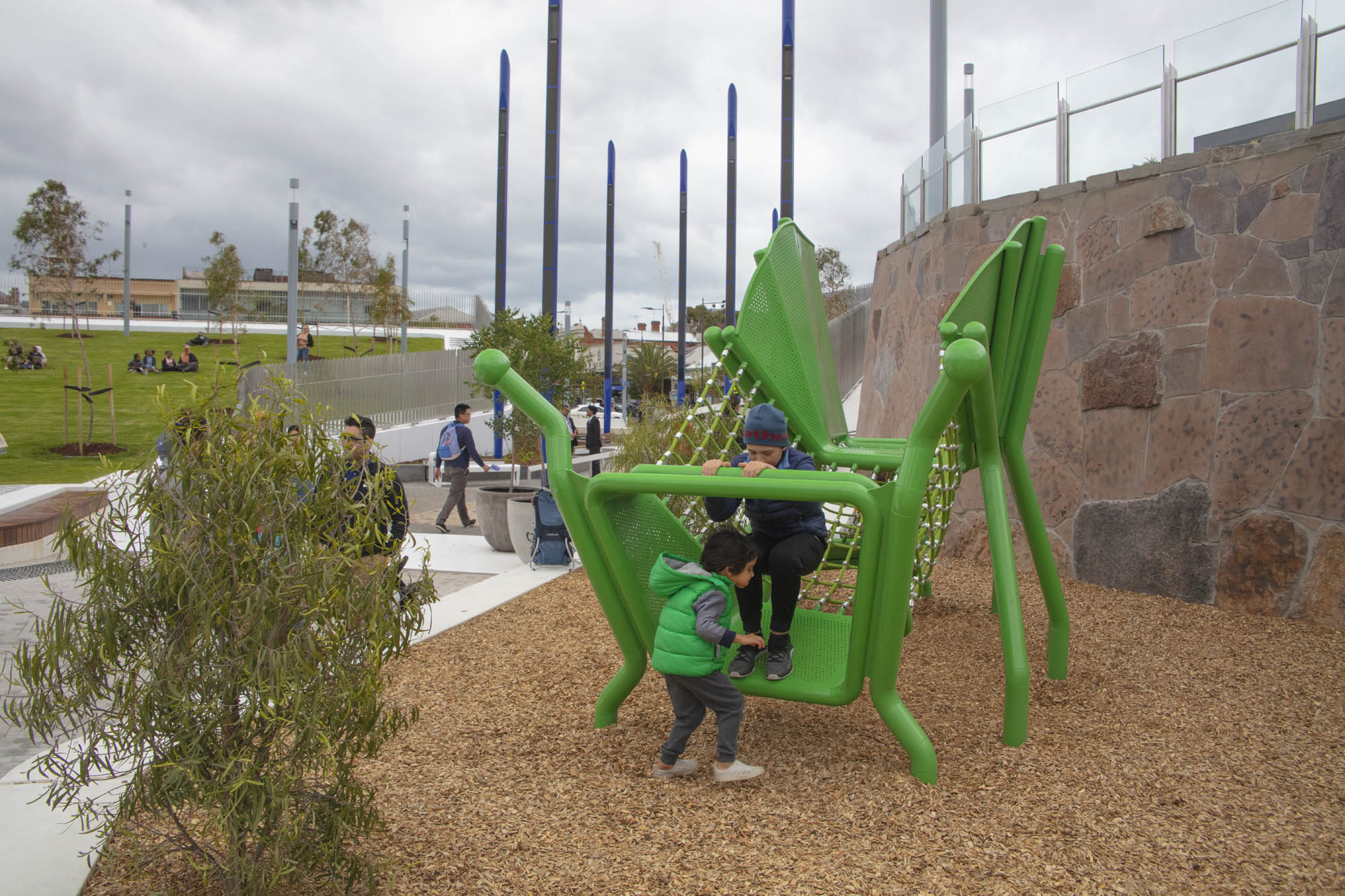 Prahran Square | Lyons | Australian public architecture & urban design ...