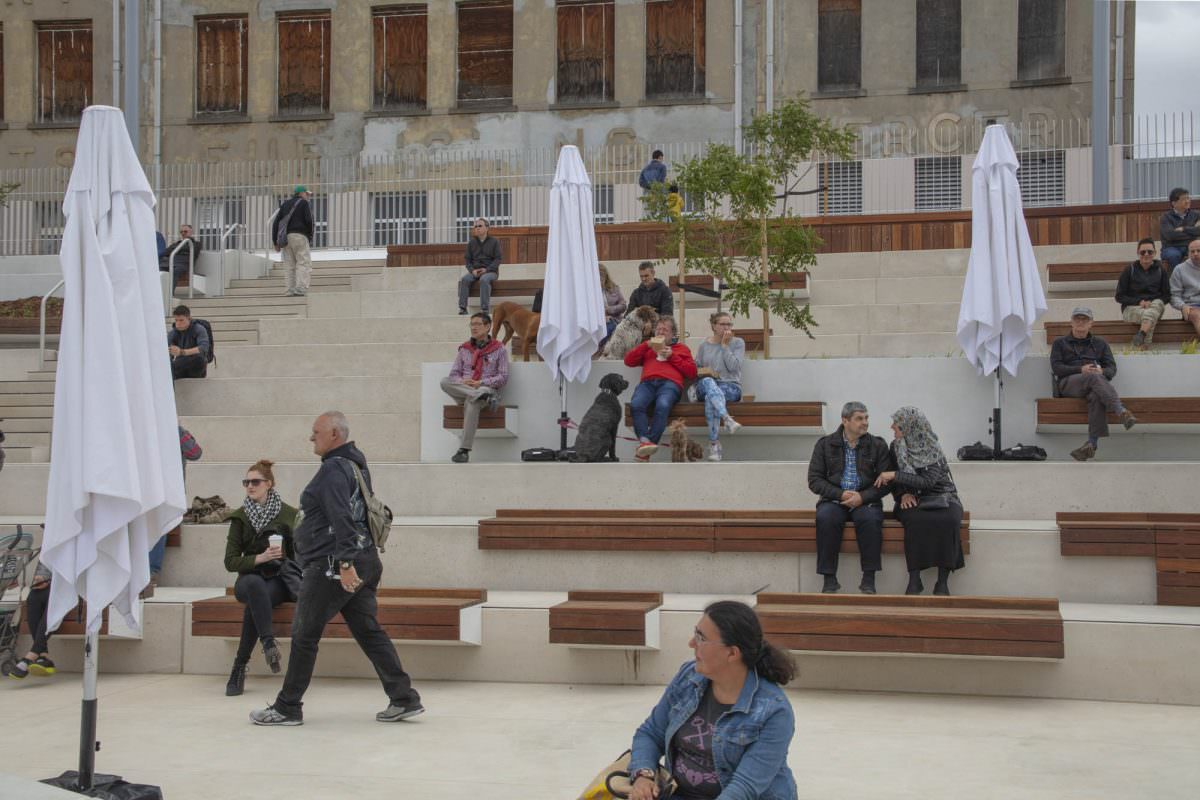 Prahran Square | Lyons | Australian public architecture & urban design ...