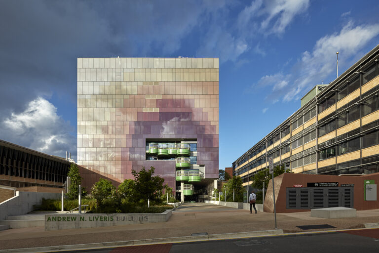 Projects - Lyons | Australian public architecture & urban design ...