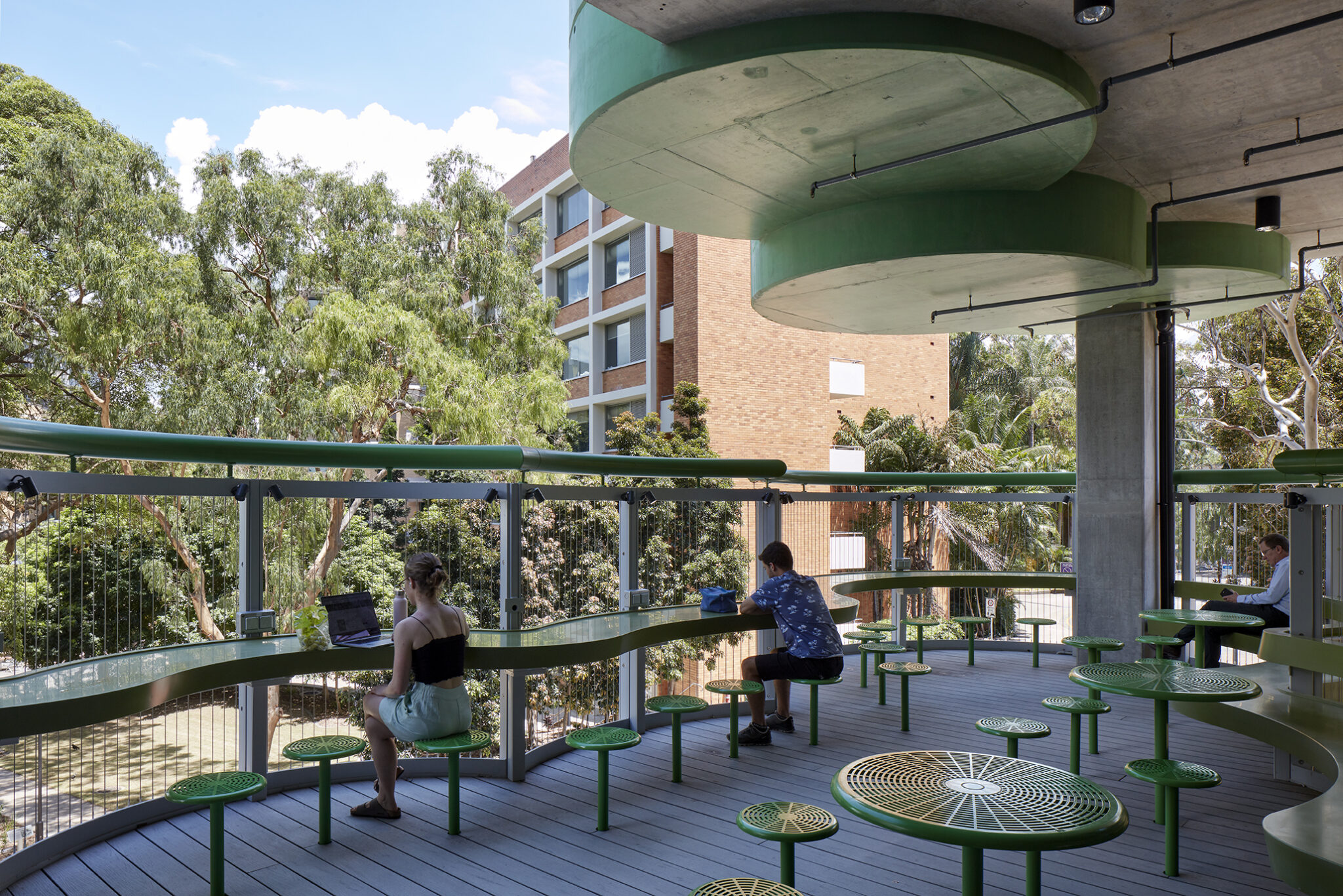 Andrew N. Liveris Building - Lyons | Australian public architecture ...