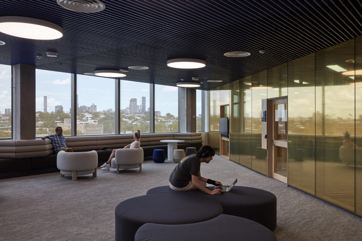 Andrew N. Liveris Building - Lyons | Australian public architecture ...