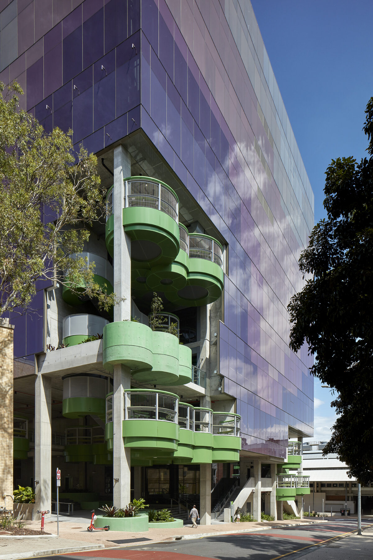 Andrew N. Liveris Building - Lyons | Australian public architecture ...