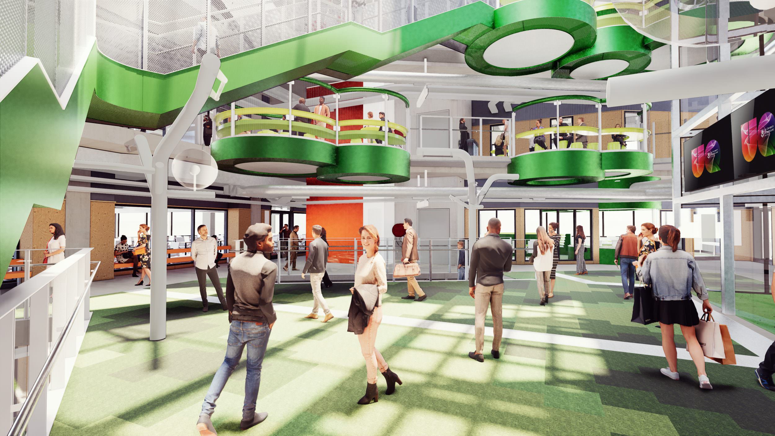 Andrew N. Liveris Building - Lyons | Australian public architecture ...