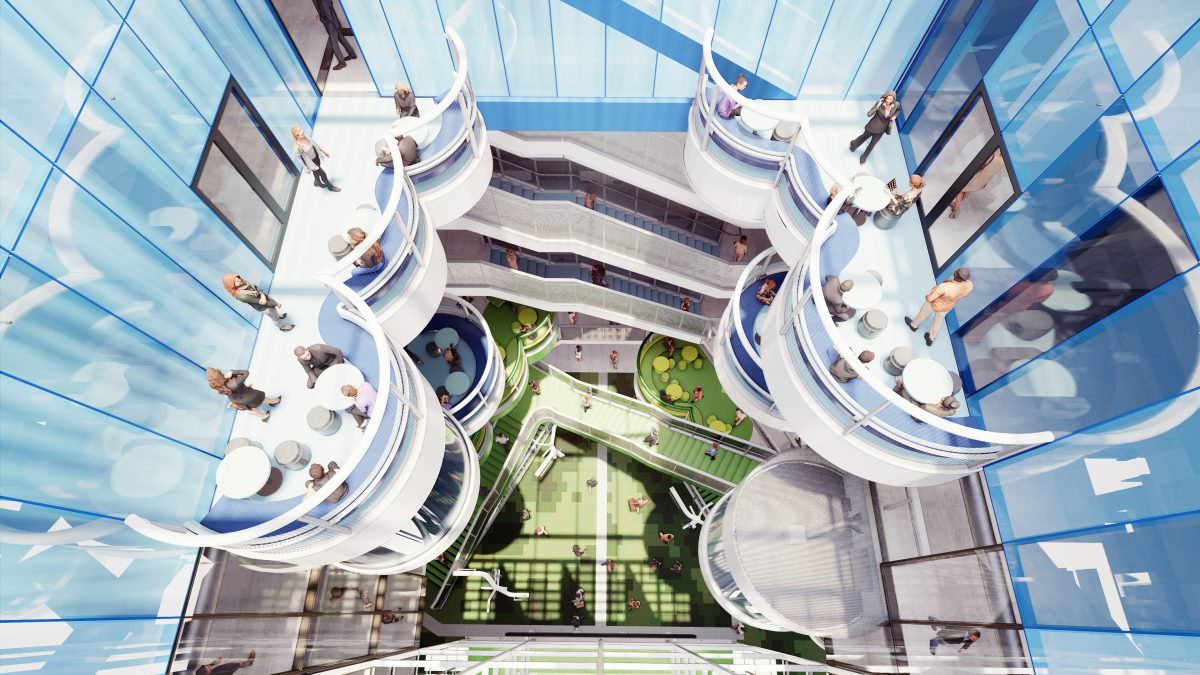 Andrew N. Liveris Building - Lyons | Australian public architecture ...