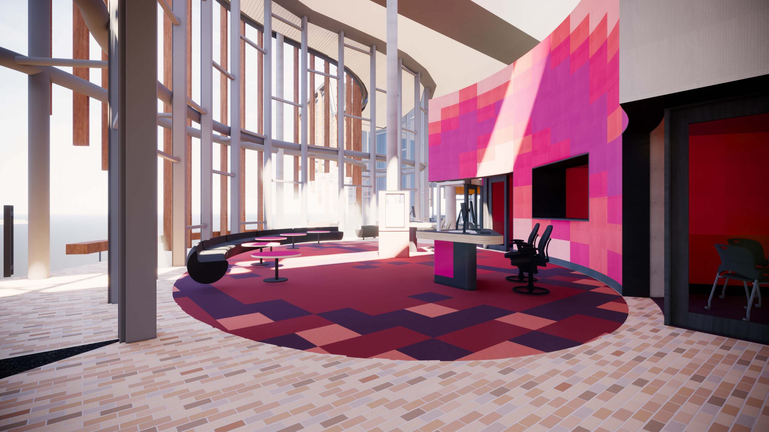 Springvale Community Hub | Lyons | Australian public architecture ...