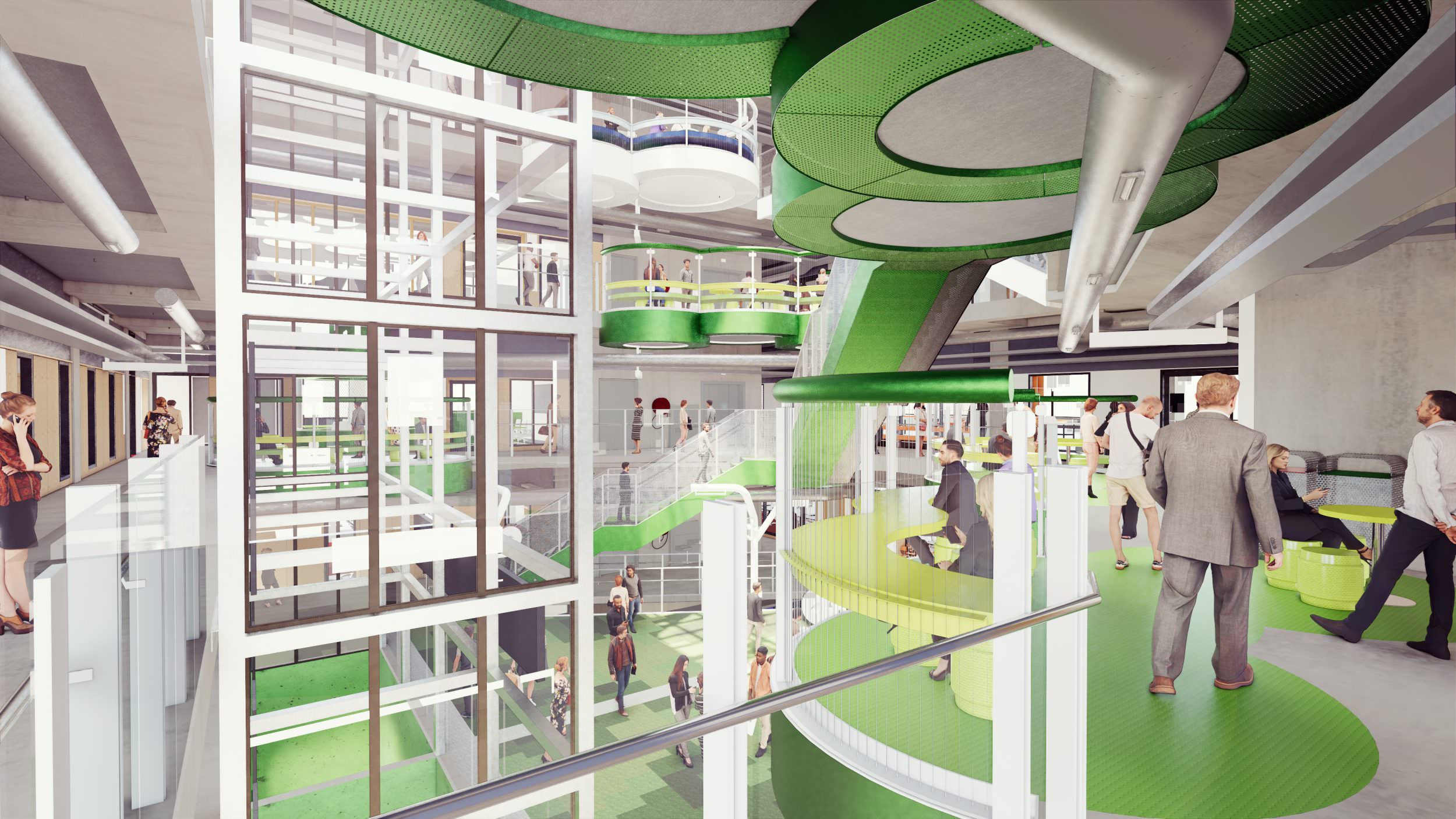 Andrew N. Liveris Building - Lyons | Australian public architecture ...