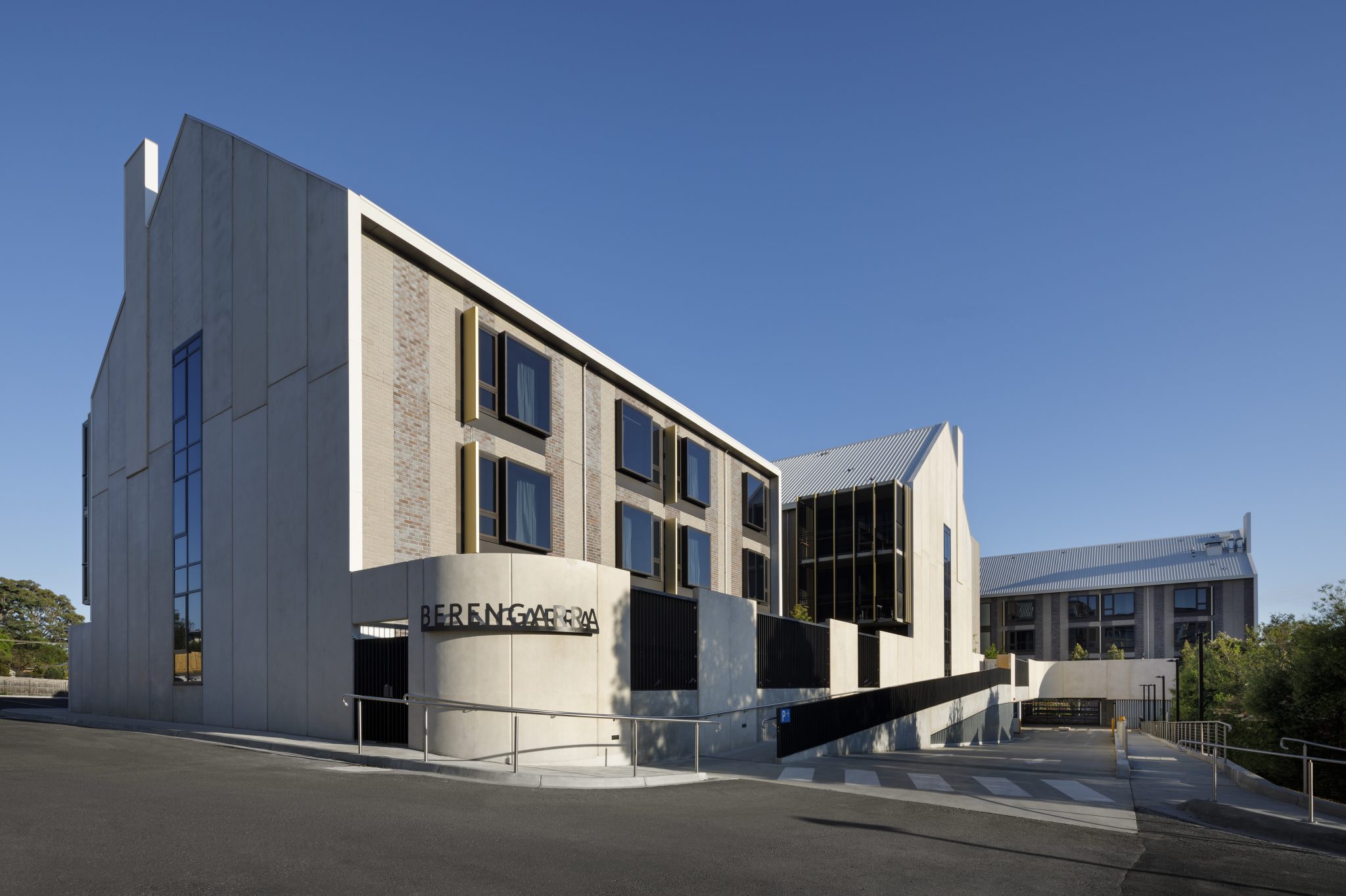 St Vincent’s Hospital ‘Berengarra’ Aged Care - Lyons | Australian ...