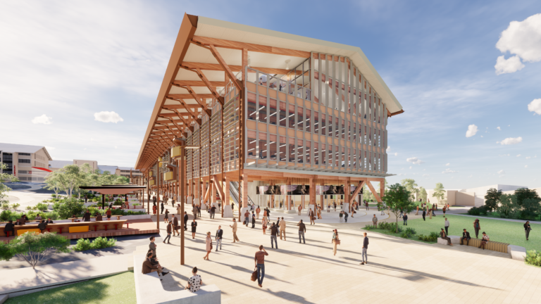 Lyons | Australian public architecture & urban design specialists