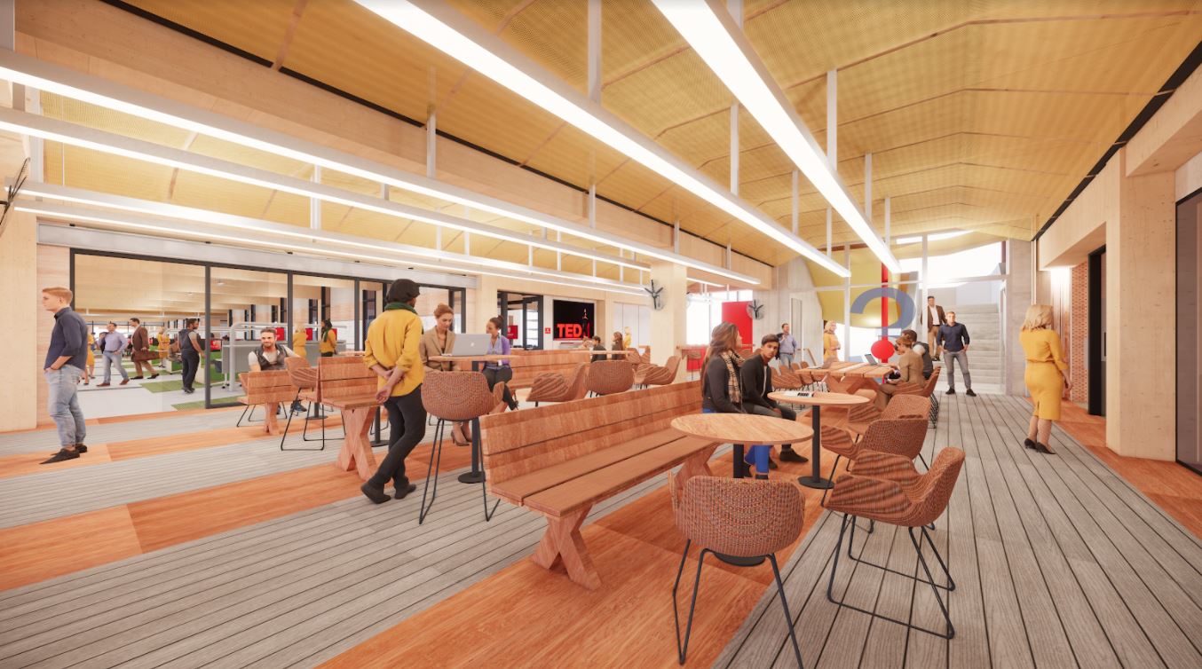 Building 360 - Boola Katitjin, Murdoch University - Lyons | Australian ...