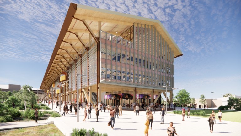 Projects - Lyons | Australian public architecture & urban design ...