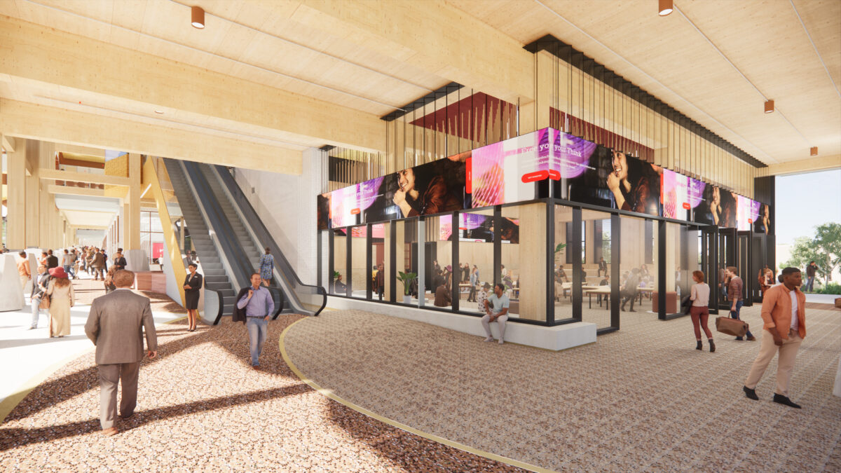 Building 360 - Boola Katitjin, Murdoch University - Lyons | Australian ...