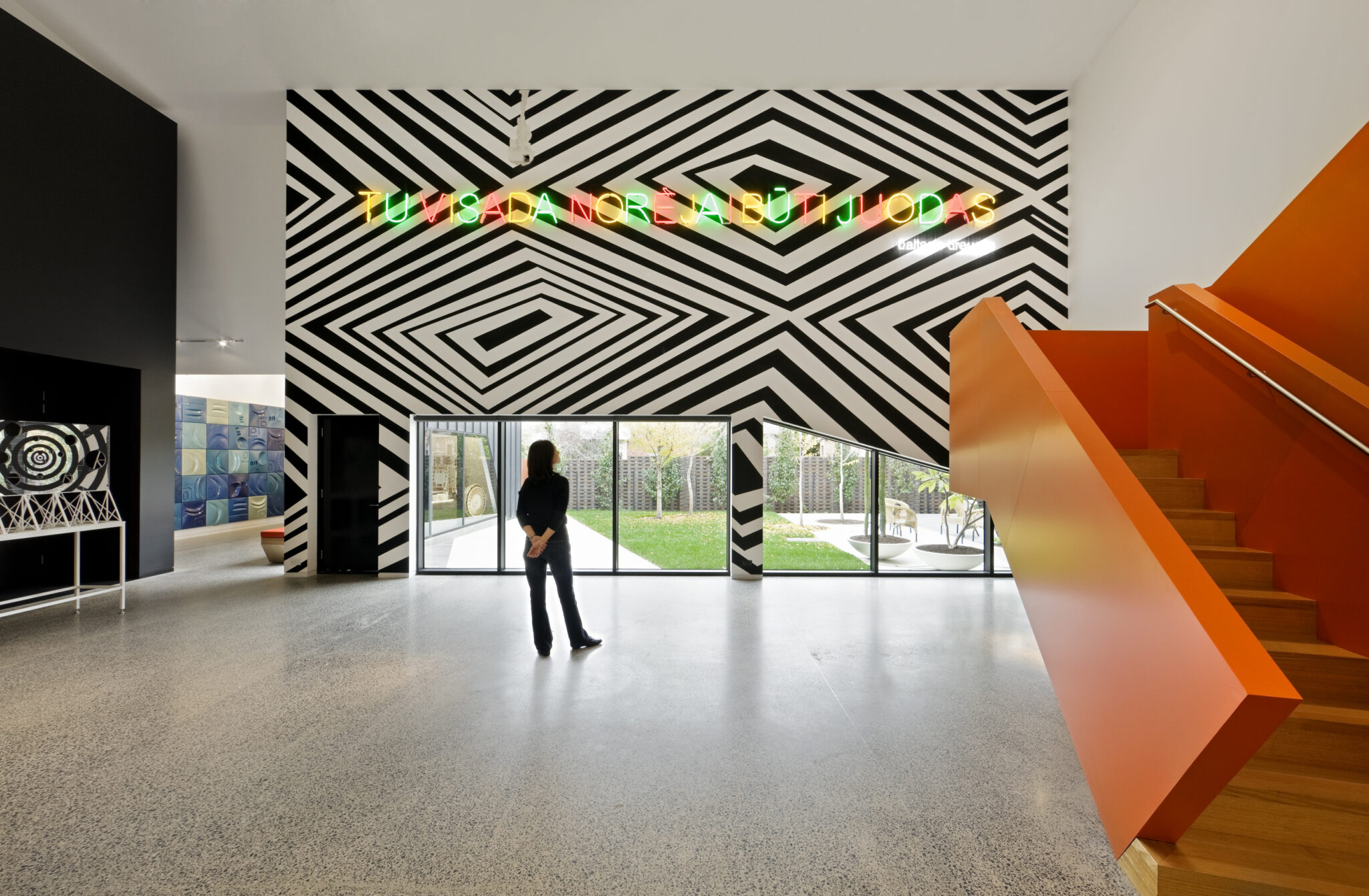 Lyon Housemuseum and Galleries - Lyons | Australian public architecture ...