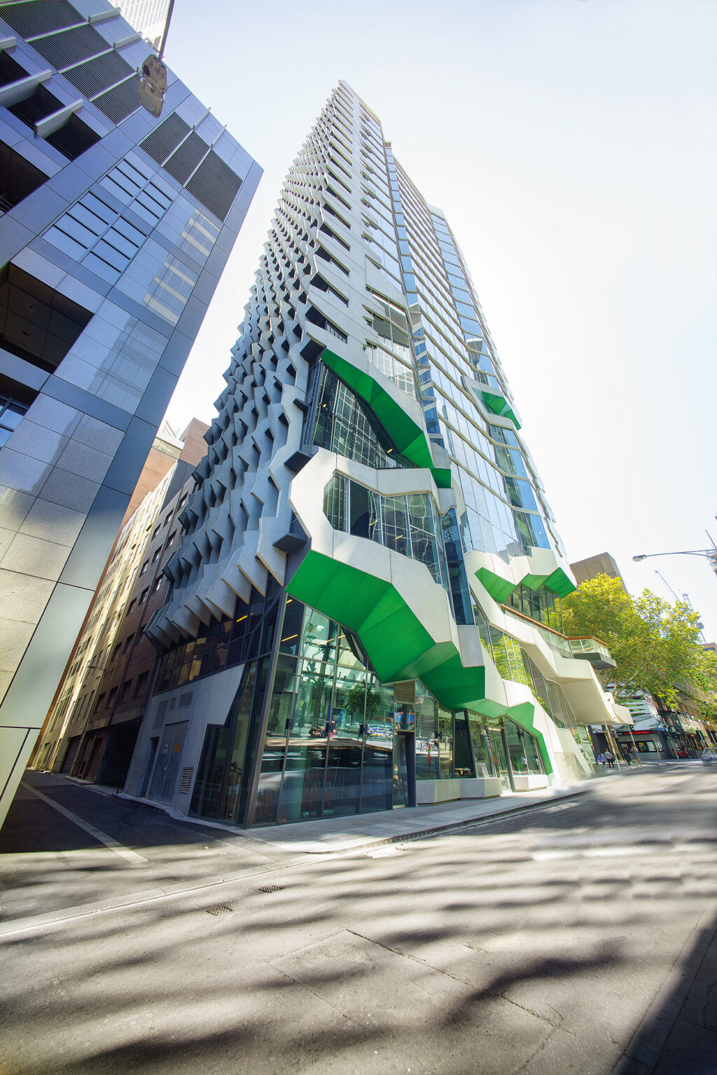 41X Exhibition Street - Lyons | Australian public architecture & urban ...