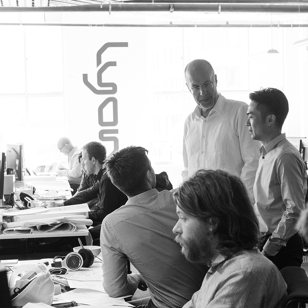 Lyons Mentorship Programme - Lyons | Australian public architecture ...